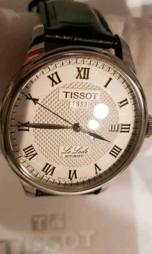 Часы tissot T-Classic Le Locle оригинальные
