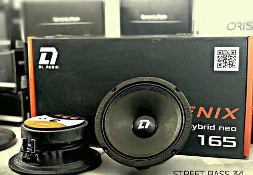 Phoenix 165 neo. DL Audio Neo 165. DL Audio Phoenix SQL 165.