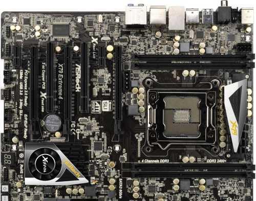 2011 преференсная asrock X79 extreme 4