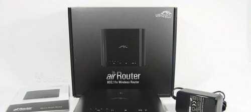 Роутер Wi-Fi Ubiquiti AirRouter