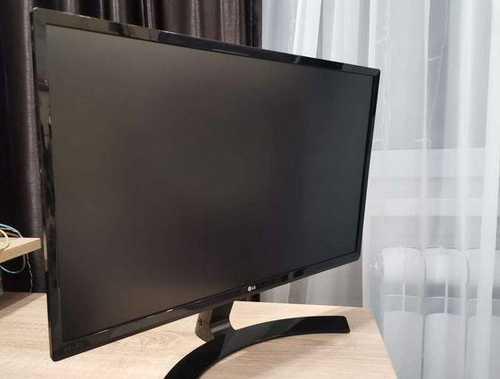 Монитор LG 24" FHD отл. состояние
