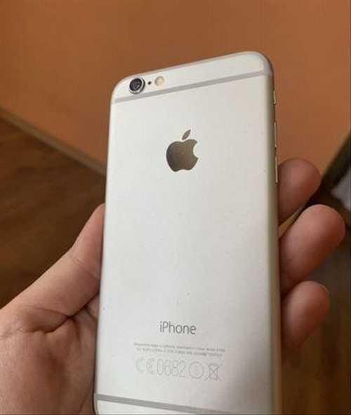 Телефон iPhone 6 16g