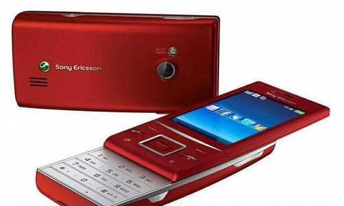 Телефон Sony Ericsson J20i