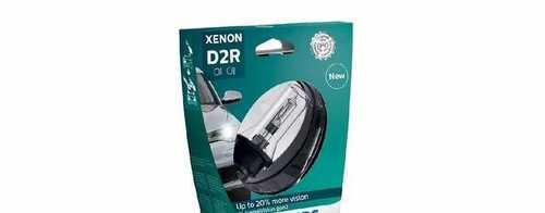 Ксеноновая лампа D2R Philips Xenon X-tremeVision