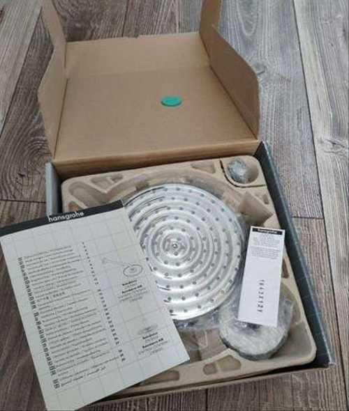 Верхний душ Hansgrohe Raindance S 180 Air 1jet