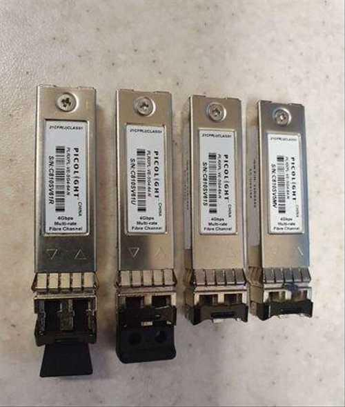 Трансивер plrxpl-VE-SG4-64-N 4Gbps SFP Transceiver