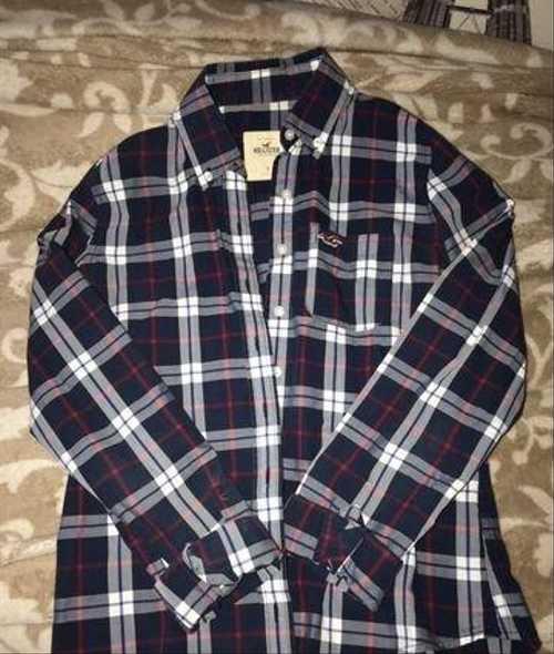 Рубашка Hollister