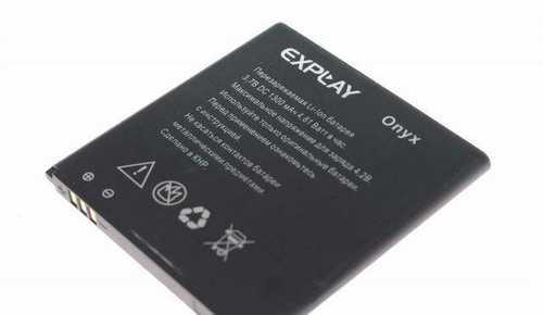 Аккумулятор Explay Onyx