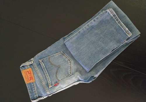 Джинсы Levi's 714 24р-р
