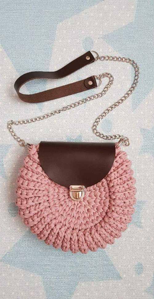 Сумочка "орео"