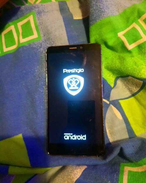 Смартфон Prestigio Grace S5 LTE(PSP5551Duo)