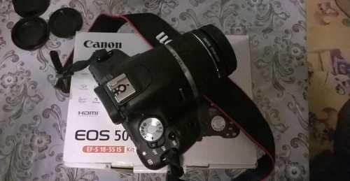 Canon EOS 500D