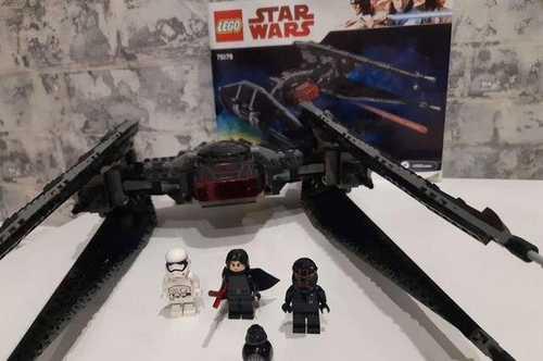 Lego Star Wars 75179, лего стар варс