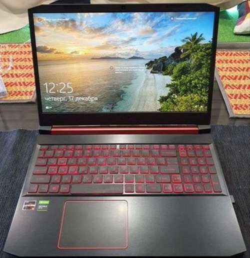 Игровой ноутбук Acer Nitro 5 2020г