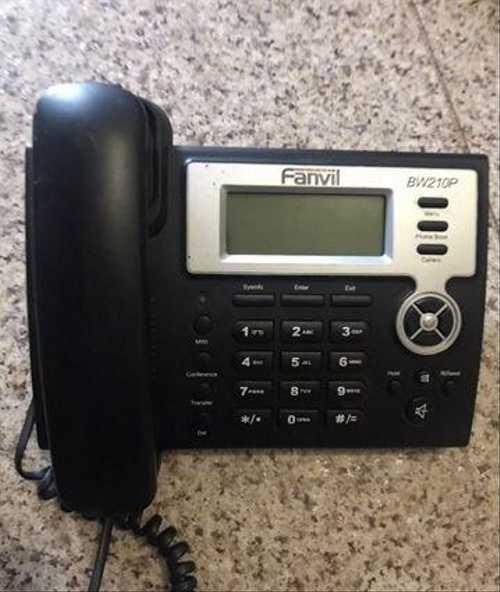 Телефон Fanvil BW210P