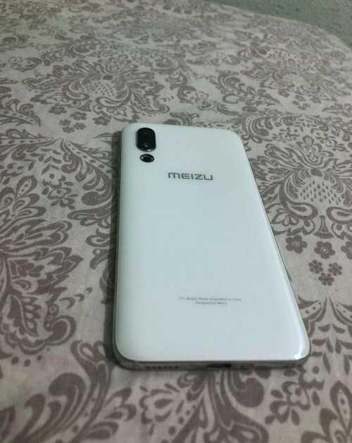 Meizu 16s 6/128GB
