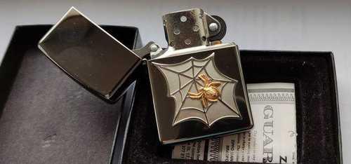 Зажигалка Zippo 20871 golden WEB новая