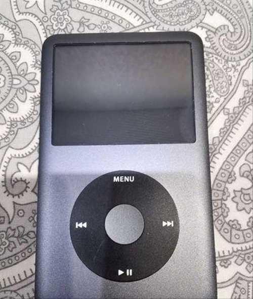 Плеер iPod classic 160gb