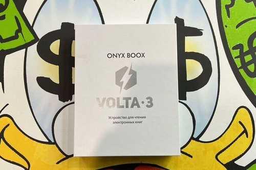 Электронная книга onyx boox volta обзор