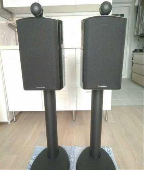 Bowers & Wilkins 805 D2 Piano Black