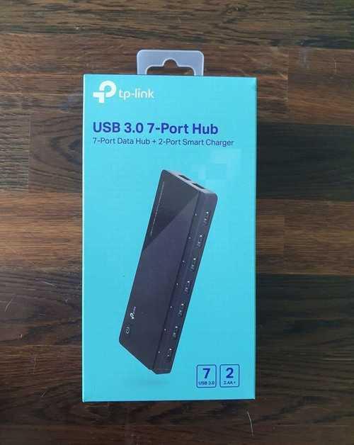 USB-хаб TP-link UH720