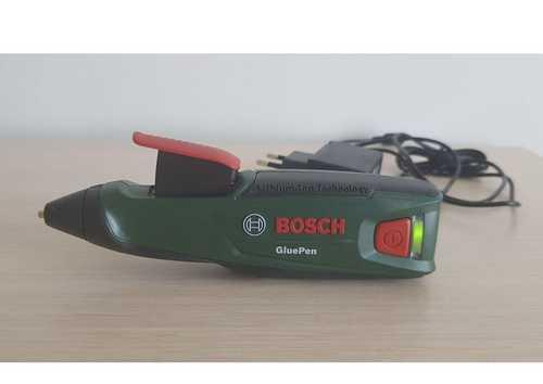 Bosch GluePen клеевый пистолет для рукоделия