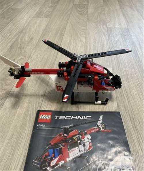 Lego technic 42092