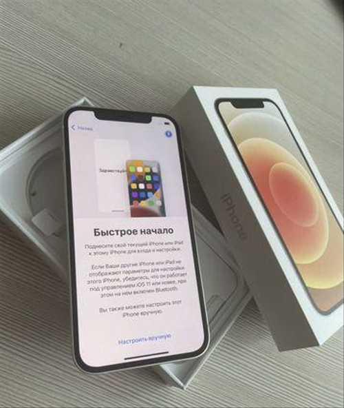 Iphone12 64gb