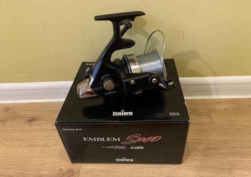 Катушка Daiwa Emblem Spod