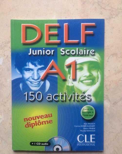 Delf a1 scolaire