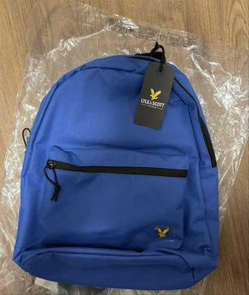 Рюкзак Lyle & Scott
