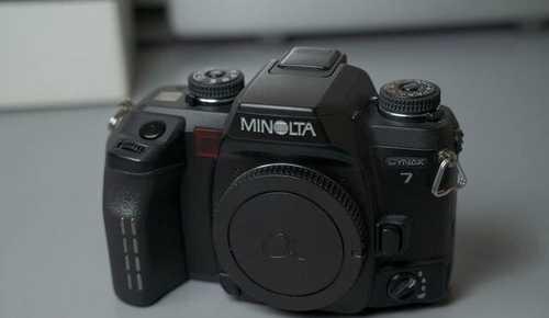 Minolta Dynax 7 Body