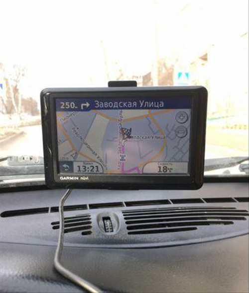 Garmin nuvi