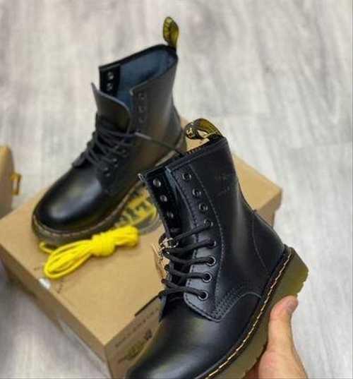 Женские ботинки Dr martens