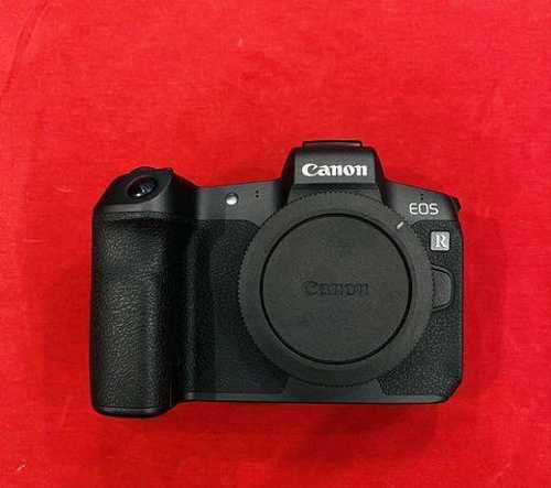 Canon eos r