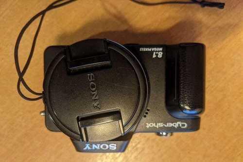 Фотоаппарат Sony DSC-H10 в нерабочем состоянии