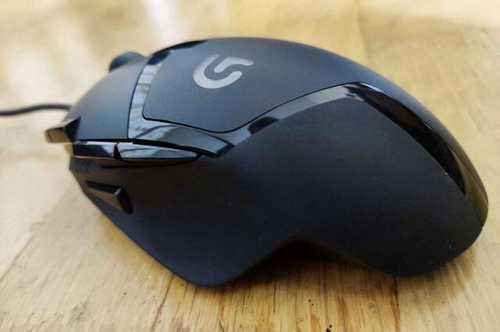 Logitech G402 Hyperion Fury