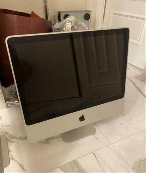Apple iMac 20 дюймов (середина 2007)