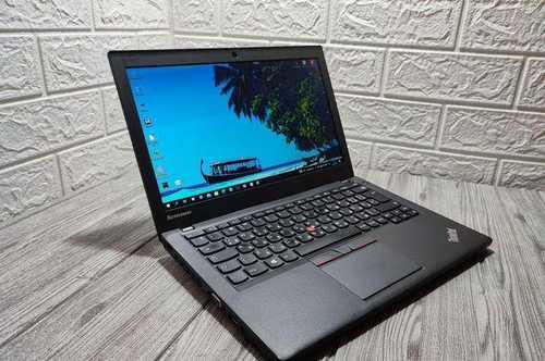 Премиум Lenovo ThinkPad x250 i5/SSD