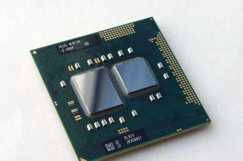 Процессор для ноутбука Intel Core i3-380M (slbzx)