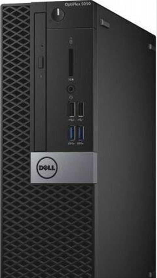 Dell Optiplex 5050 SFF i7 7700/8Gb/500Gb/dvdrw/W11