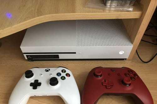 Xbox One S