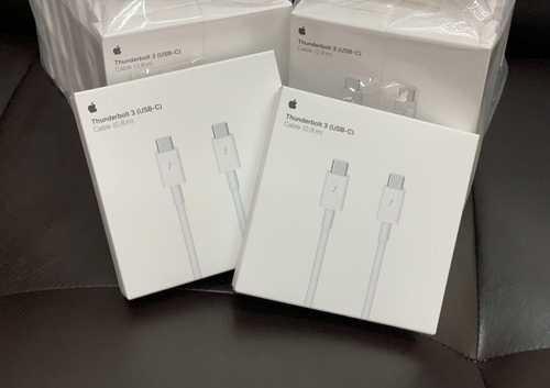Кабель Apple Thunderbolt 3 (USB-C) Cable 0,8