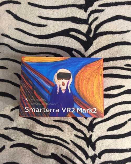 Очки виртуальной реальности smarterra VR2 Mark2