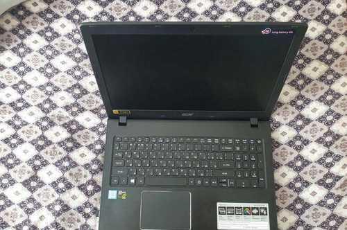 Acer i5/6gb/500+128ssd/gtx950m