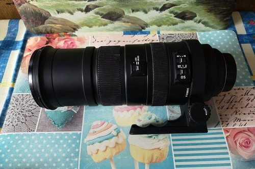 Sigma AF 150-500mm f/5-6.3 APO DG OS HSM для Nikon