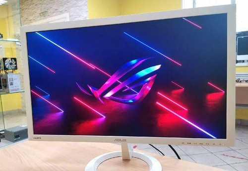 Игровой монитор FullHD asus VX238H-W 23"