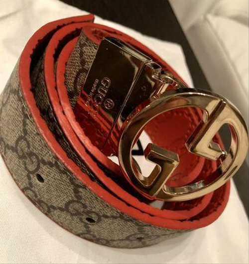 Ремень gucci