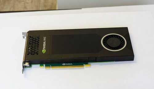 Видеокарта nVidia NVS 810 4gb
