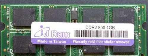 Sodimm DDR2